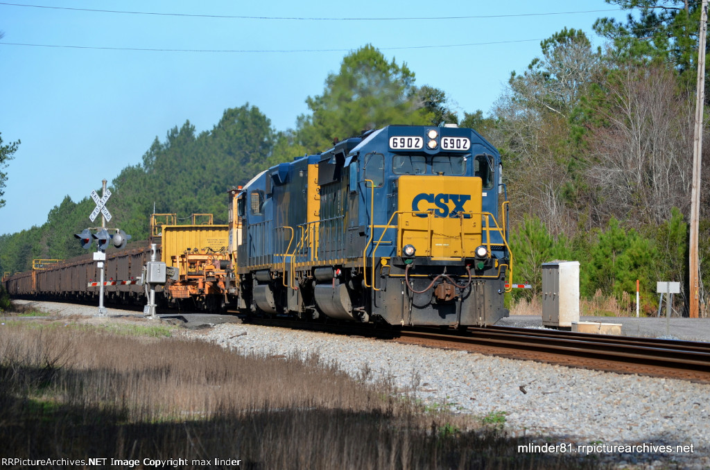 CSX 6902